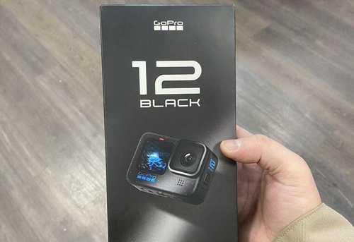 Gopro hero 12 black