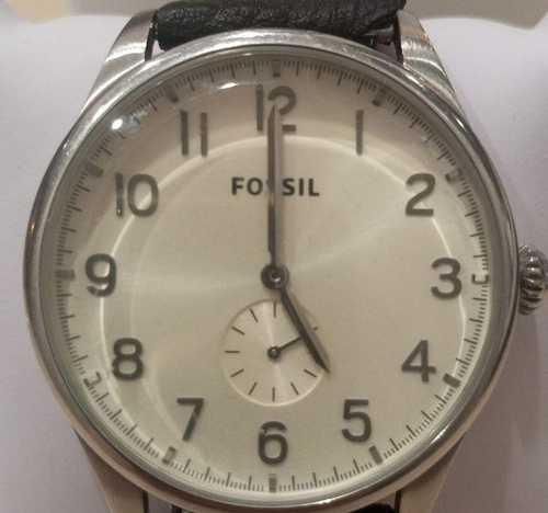 Мужские наручные часы Fossil