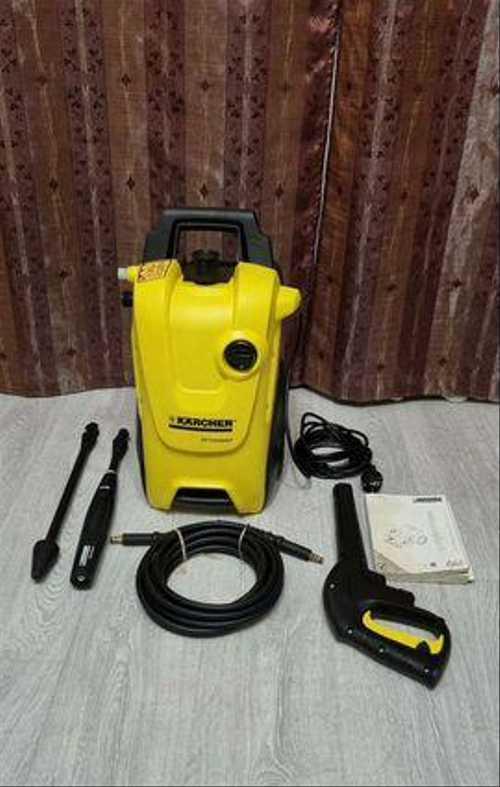 Karcher K 4 compact Festima.Ru Мониторинг объявлений