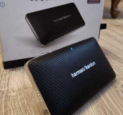 Harman Kardon Esquire Mini в идеале