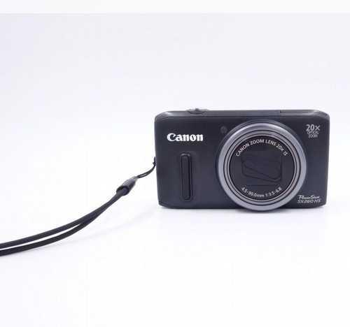 Canon PowerShot SX260 HS