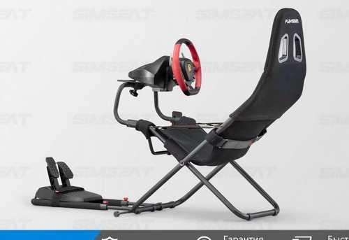 Игровое кресло Playseat Challenge Actifit