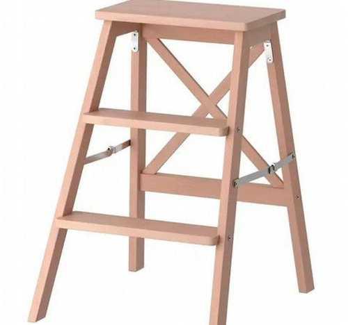 Лестница стремянка bekvam IKEA бук
