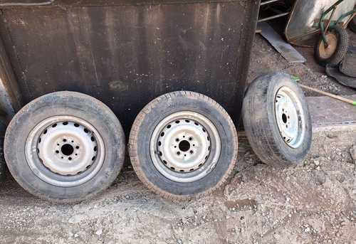 КАМА 1260-1 3.75/8.5 R6.5 22D