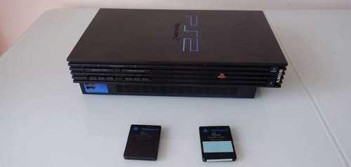 Sony playstation 2 прошитая