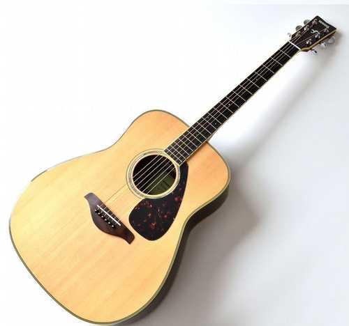 Гитара Yamaha FG-830, массив, оригинал