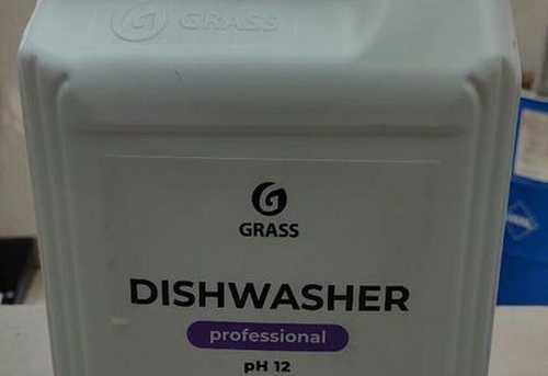 Моющее Средство для посудомоечных машин Grass