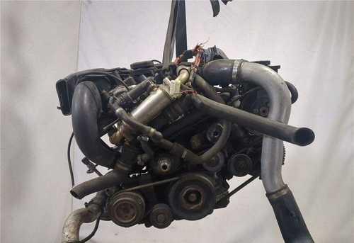 Двигатель разобран BMW 5 E39, 1999
