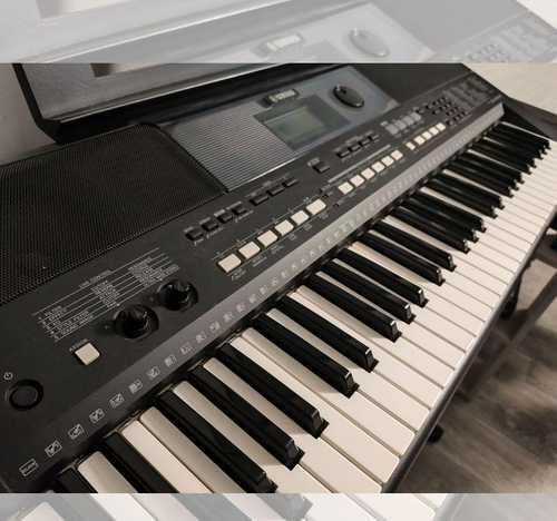 Синтезатор yamaha psr e433