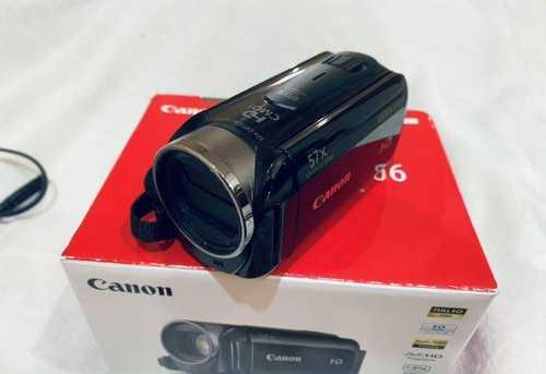 Видеокамера Canon Legria HF R506