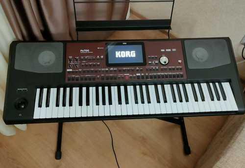 Синтезатор korg pa 700