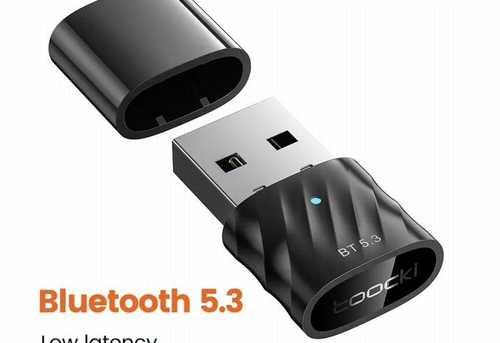 Toocki USB Bluetooth адаптер для пк v5.3 (BT)
