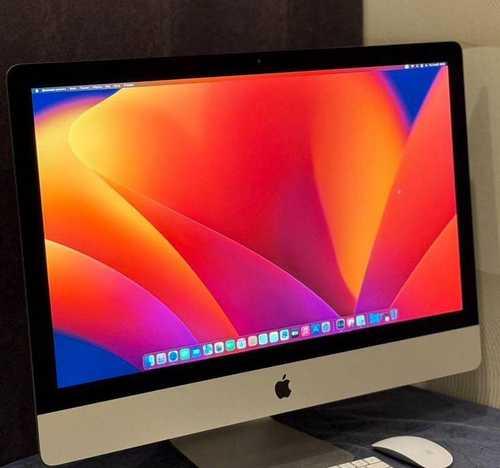 iMac 27 retina 5k 2017