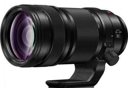 Panasonic Lumix S PRO 70-200mm f/4 O.I.S. Lens