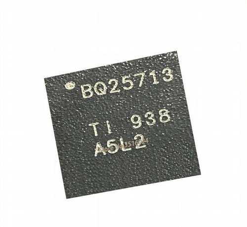 Микросхема, контроллер питания BQ25713 BQ25713rsnr