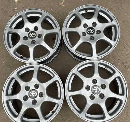 Оригинальные диски enkei R16