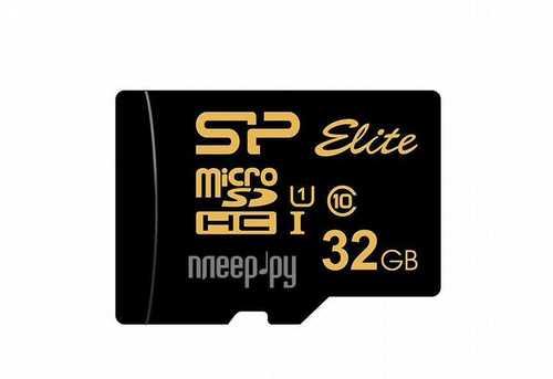 32Gb - Silicon Power - Micro Secure Digital HC