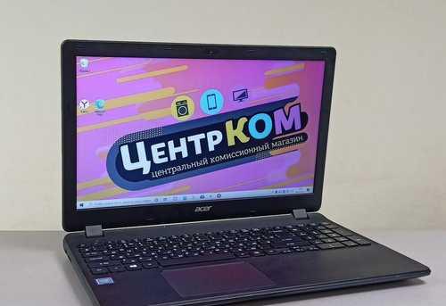 Ноутбук Acer Intel Atom / 4GB + SSD 120GB