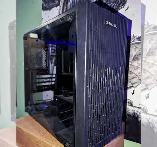 Корпус deepcool matrexx 30