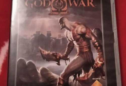God of War the best of playstation2 Platinum Sony