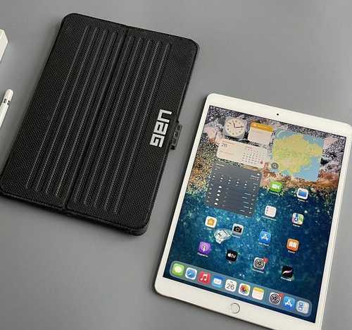 iPad Pro 10.5 256Gb   Pencil   UAG case (reStore)