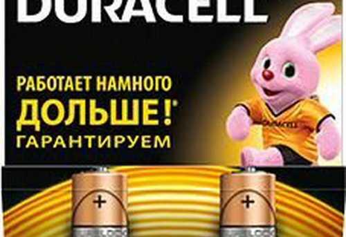 Батарейка duracell LR6(аа) 2шт/уп