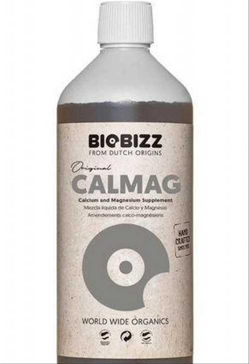 Стимулятор роста Calmag BioBizz 1л