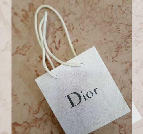 Пакет Dior