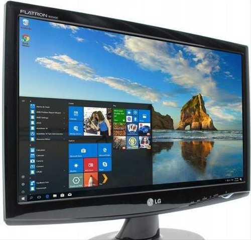 Монитор LG W2043C-PF 20" 1600x900