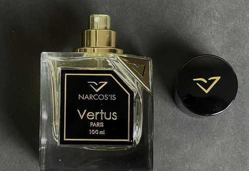 Vertus Narcosis распив оригинал