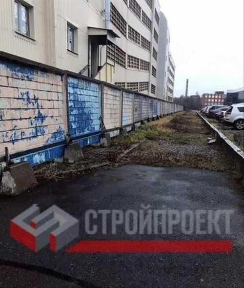 Забор жби самостоящий бу и новый