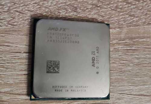 Процессор amd fx8120