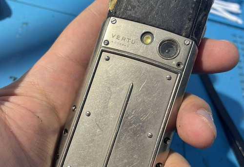 Vertu Ascent Ti, 4 ГБ