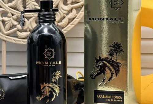 Духи Montale Arabians Tonka Монталь Арабианс