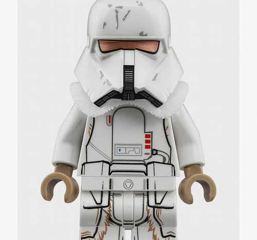 Минифигурка Lego Star Wars Range Trooper sw0950 U