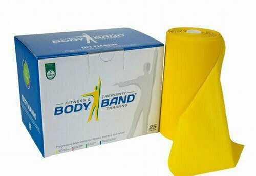 Ленточный амортизатор dittmann Body-Band 25м