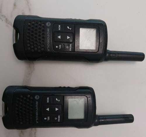 Рация motorola tlkr t61