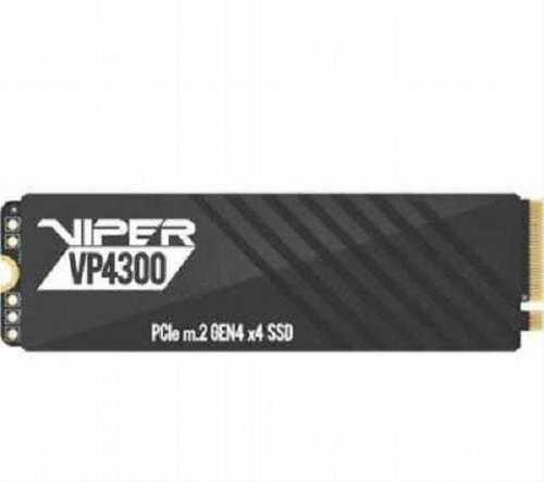 SSD накопитель Patriot PCI-E 4.0 x4 2Tb Viper VP43