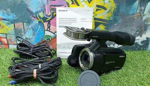 Видеокамера Sony NEX-VG30E Body / скупка