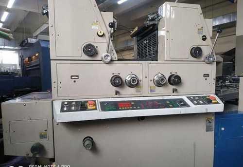 Печатная машина ryobi 3302 M