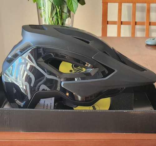 Fox speedframe PRO mips. Размер L