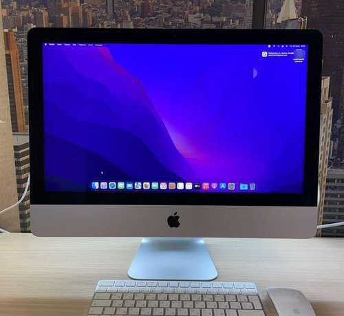 iMac 21.5 2020 i5/560x/16/256 Рст/Идеал