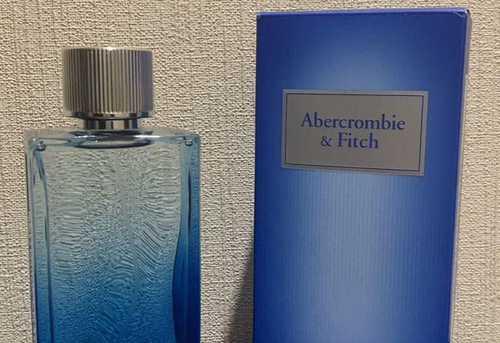 Abercrombie & Fitch first instinct together