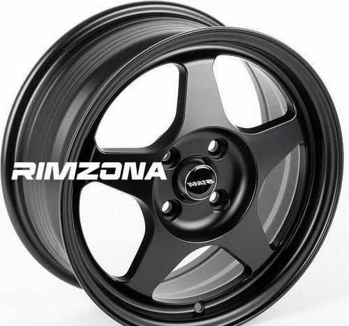 Литые диски spoon R15 4x100 srt