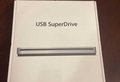 Apple USB superdrive