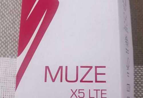 Prestigio Muze X5 LTE, 8 ГБ