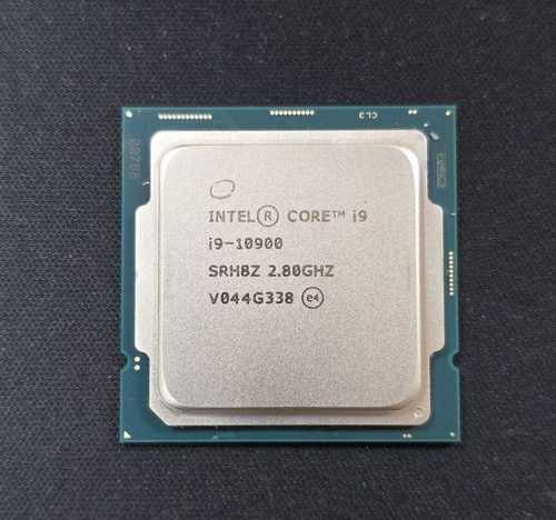 Процессор Intel Core i9 10900 2.8Ghz