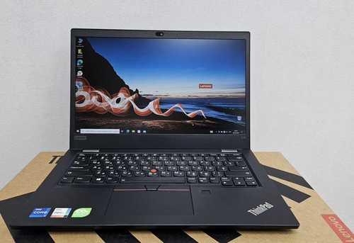 13.3" Lenovo ThinkPad L13 Gen 2, 512 ГБ, Core i7-1165G7, RAM 16 ГБ, Intel Iris Xe Graphics