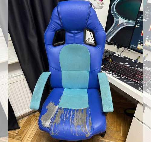 Компьютерное игровое кресло tetchair