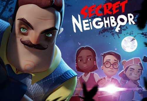 Secret Neighbor на Ps4, Ps5